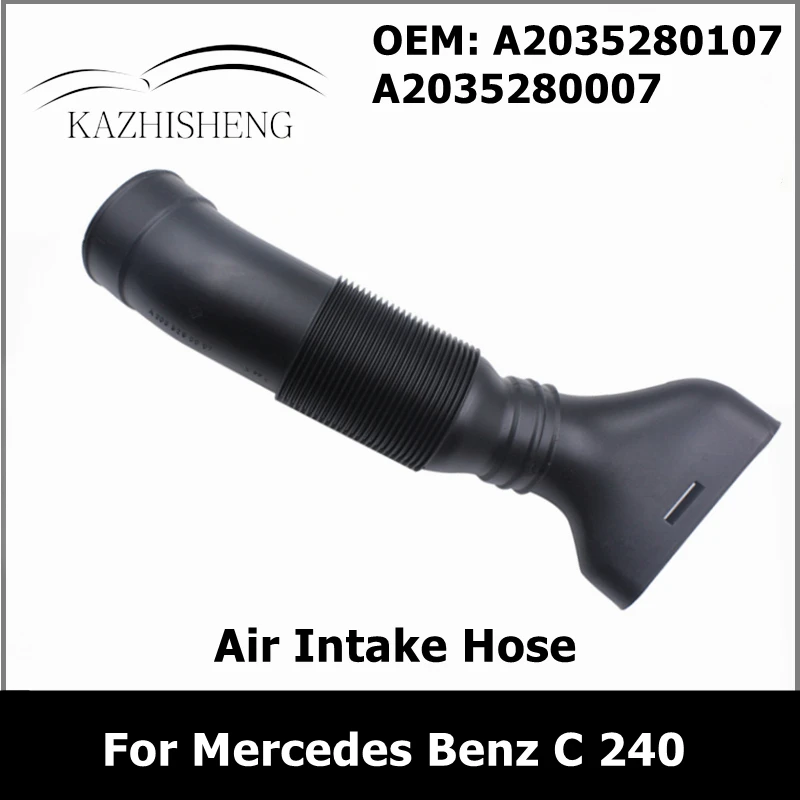 A2035280107 A2035280007 2035280107 2035280007 Left And Right Air Intake ...