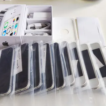 Used Original Apple Iphone 4s Factory Unlock Phone Dual core 16GB 8MP ...