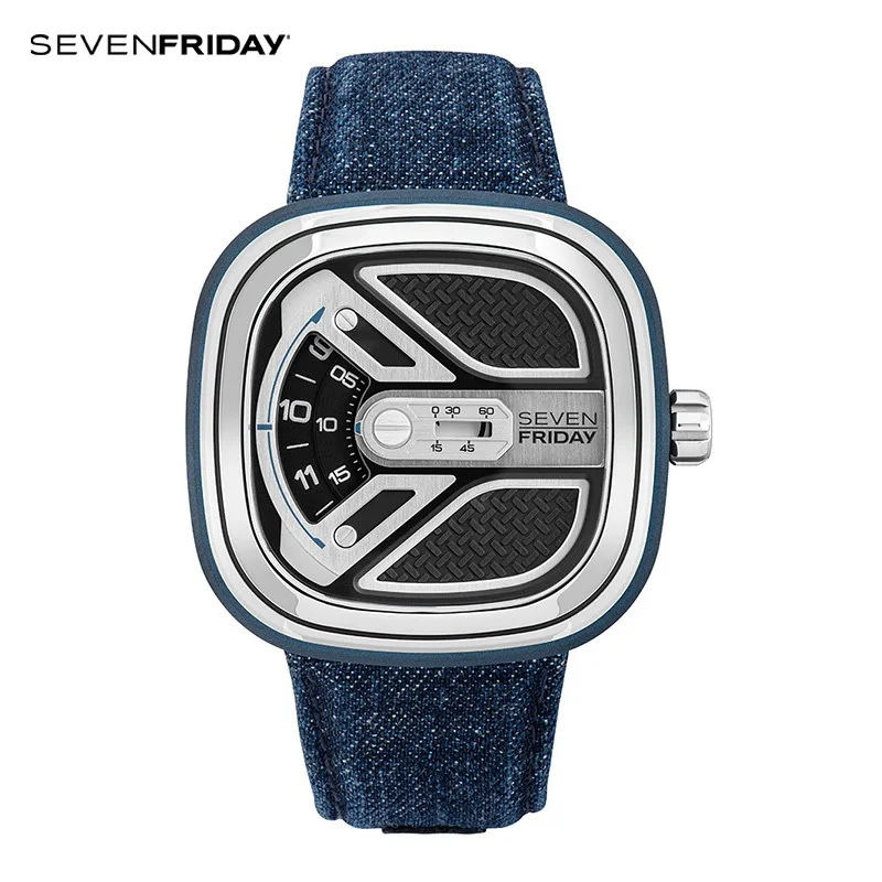 Sevenfriday-New-Mens-Watch-Casual-M1B-01-47mm-Automatic-Mechanical ...