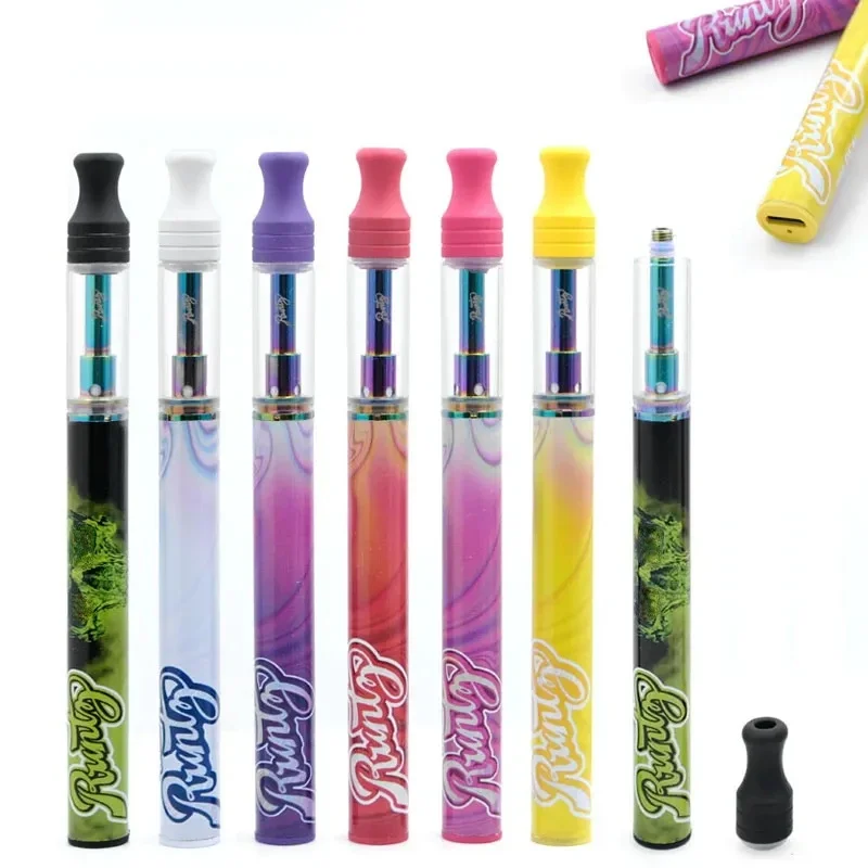 1pcs-2pcs-Runtz-Runty-Vape-Pen-Rechargeable-320mah-Battery-E-Cigarette ...