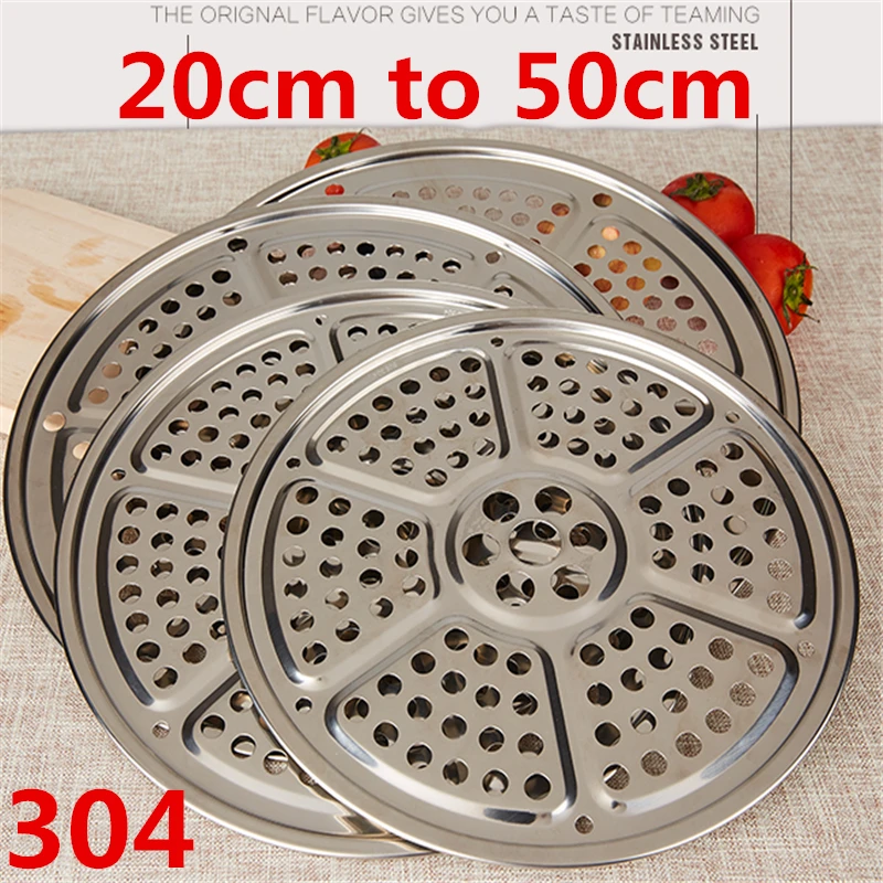 304 Stainless Steel Best Quality Kitchen Gadgets Steamer Compartment ...