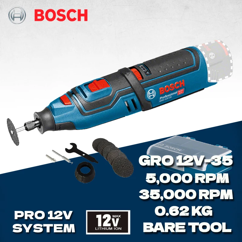 Bosch Cordless Power Tools
