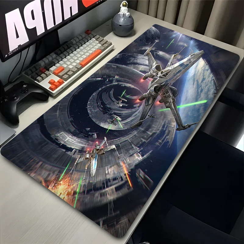 Star-Wars-Printing-Mouse-Pad-Office-Desk-Computer-Mousepad-HD-Large ...