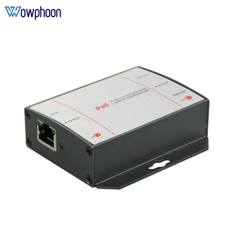 poe extender, POE 10/100M Extender POE. the distance up to 100m, IEEE ...