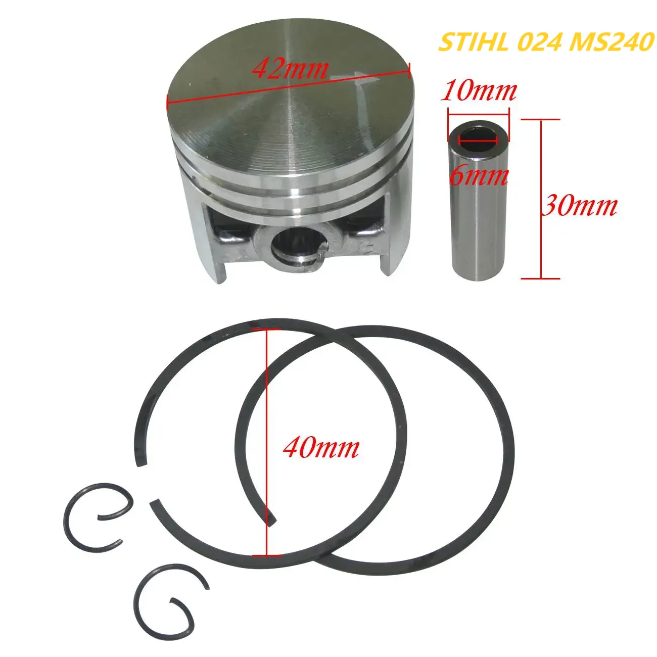 42mm-MS240-Piston-Ring-Kit-for-STIHL-024-AV-S-SW-024WB-024SWVH-2-Stroke ...