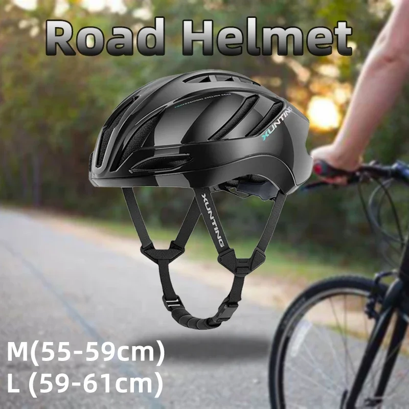 Ultralight-Bicycle-Helmet-with-Magnetic-Lock-Buckle-Asian-Fit-Men-s ...
