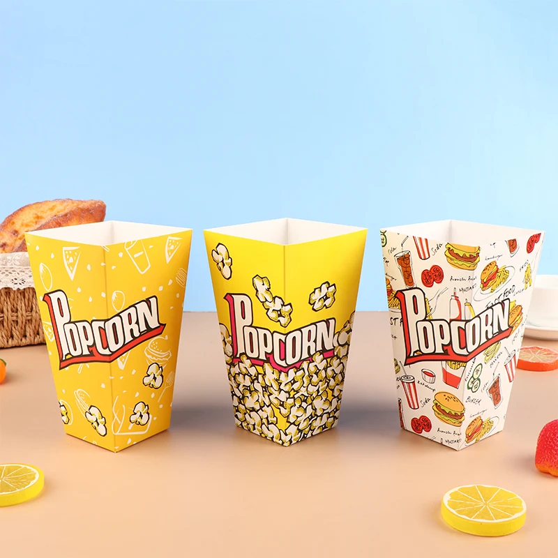 Paper-Cup-Boxes-for-Theme-Birthday-Festas-Popcorn-Buckets-Container ...