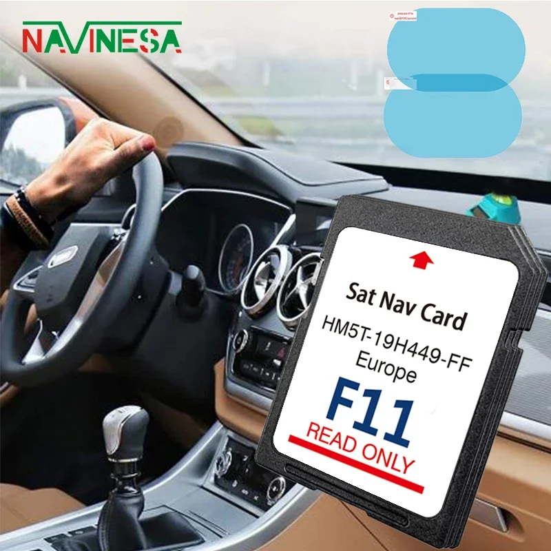 Versi-n-de-actualizaci-n-de-mapa-para-Ford-Sync2-F11-64GB-europeo ...