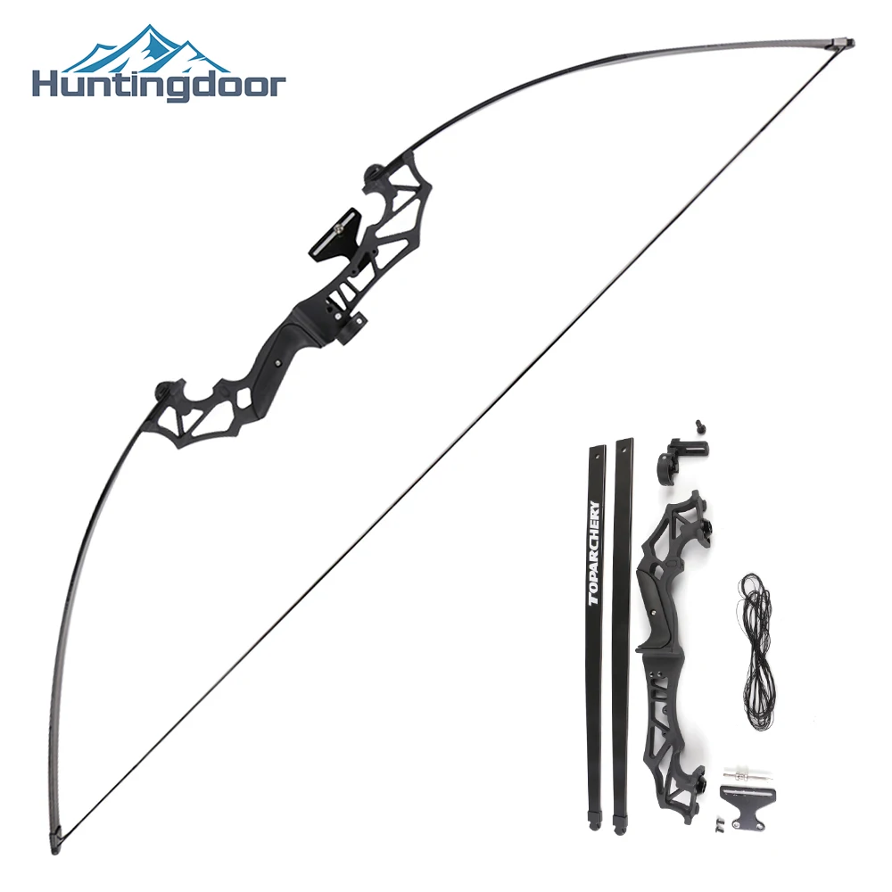Archery-recurve-bow-Hunting-Take-Down-Bow-40lbs-Bow-for-Outdoor-Fishing ...
