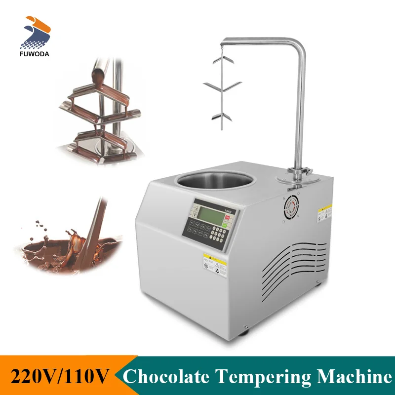 M-quina-El-ctrica-de-moldeo-para-Chocolate-Melter-de-acero-inoxidable ...