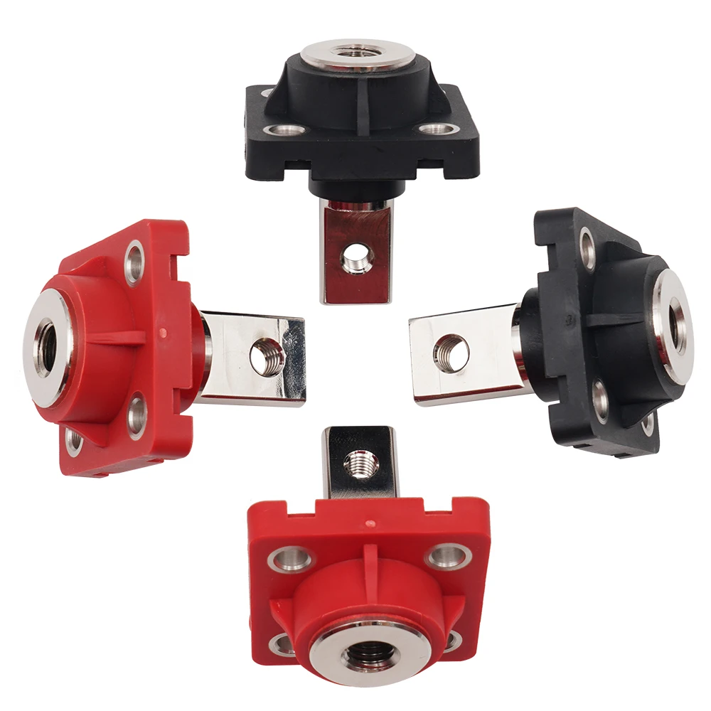 2pcs-150A-250A-Red-and-Black-New-Energy-Storage-Terminal-Through-wall ...