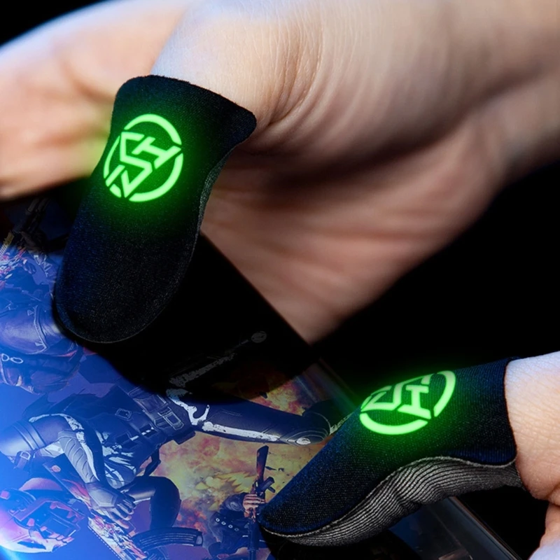 2pcs-Game-Fingertip-Gloves-For-PUBG-Gamer-Sweatproof-Anti-slip-Touch ...