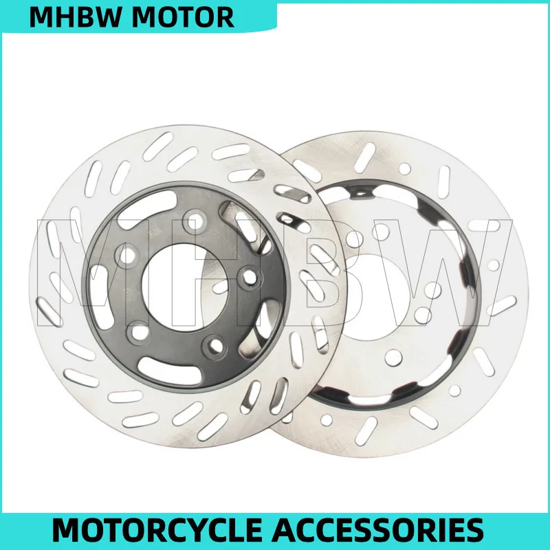 Rear / Front Brake Rotor Disc for Sym Xs125t-16a/16b/16c Fiddle 3 ...