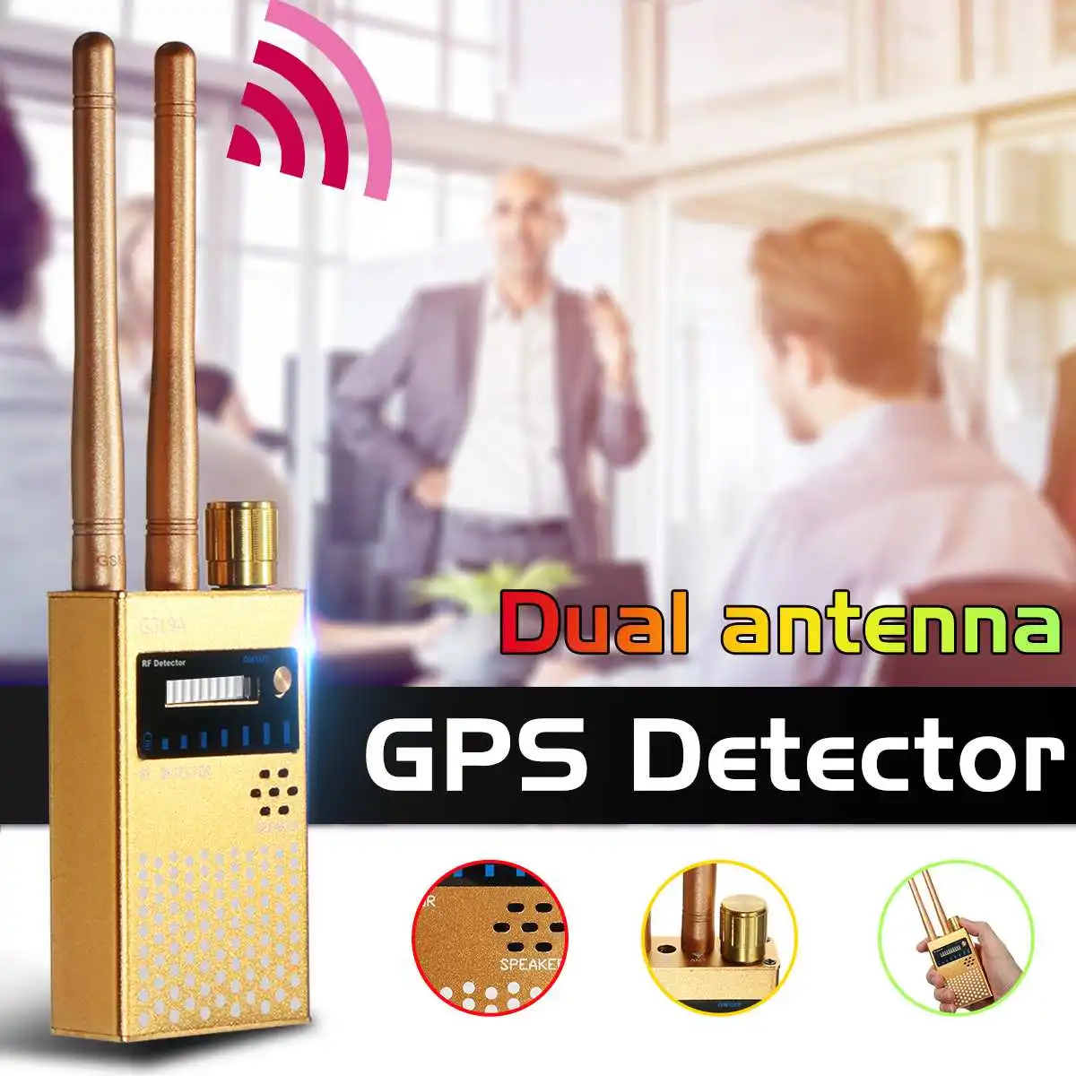 RF-Detector-Wireless-Audio-Bug-GPS-GSM-Signal-Device-Finder-Anti-Spy ...