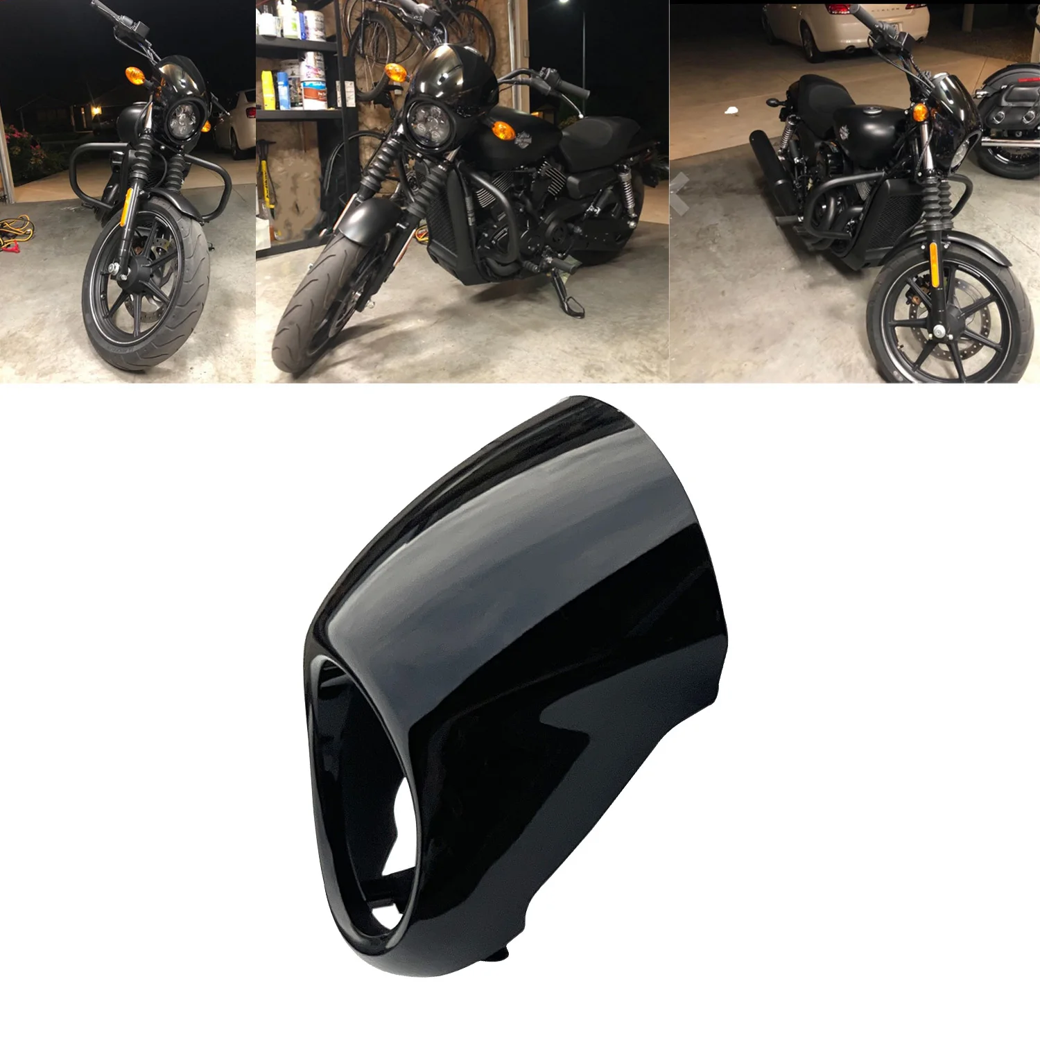 Motorcycle Headlight Fairing | Headlight Fairing Xg750 | Harley ...
