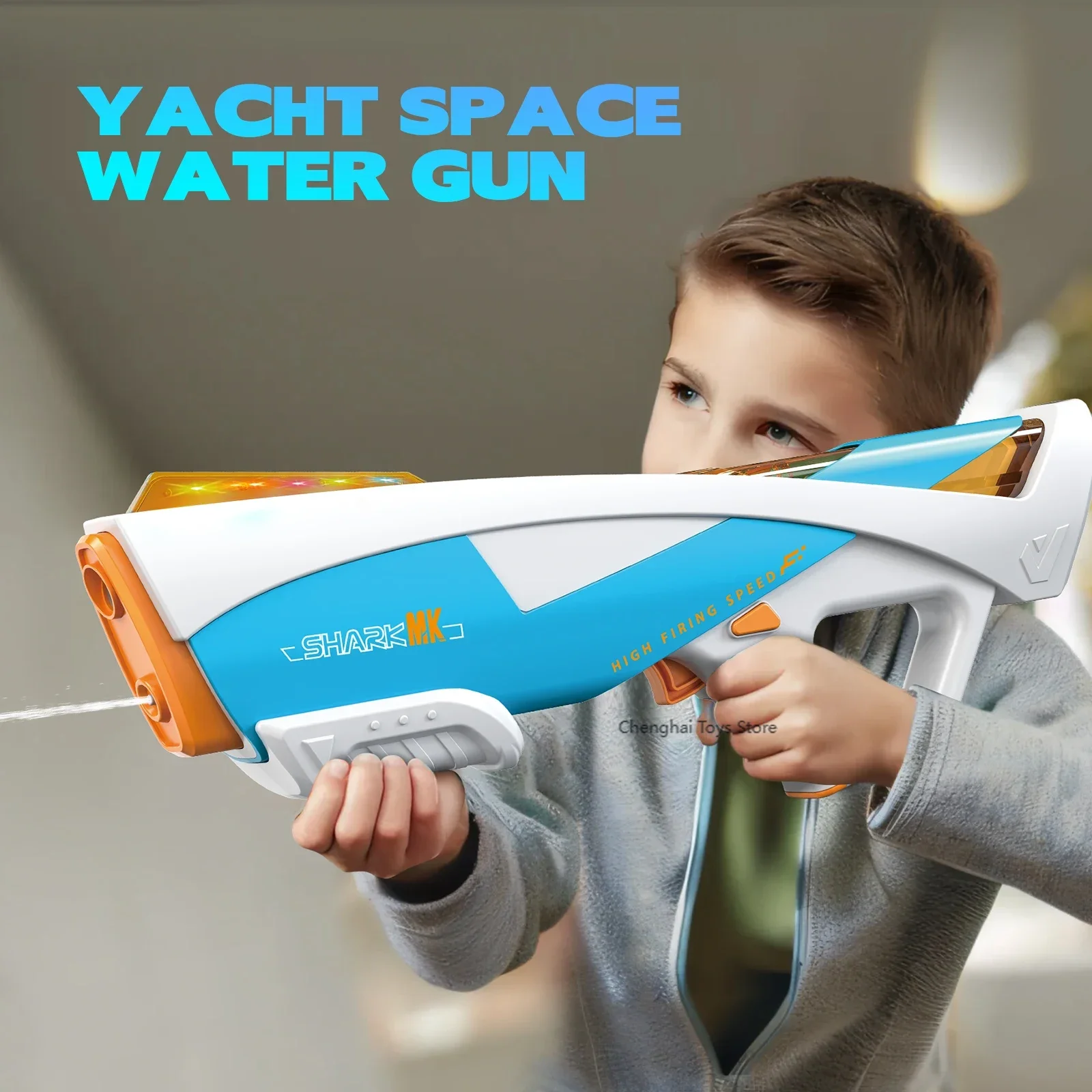 Summer-Fully-Automatic-Electric-Water-Gun-with-Light-Rechargeable ...