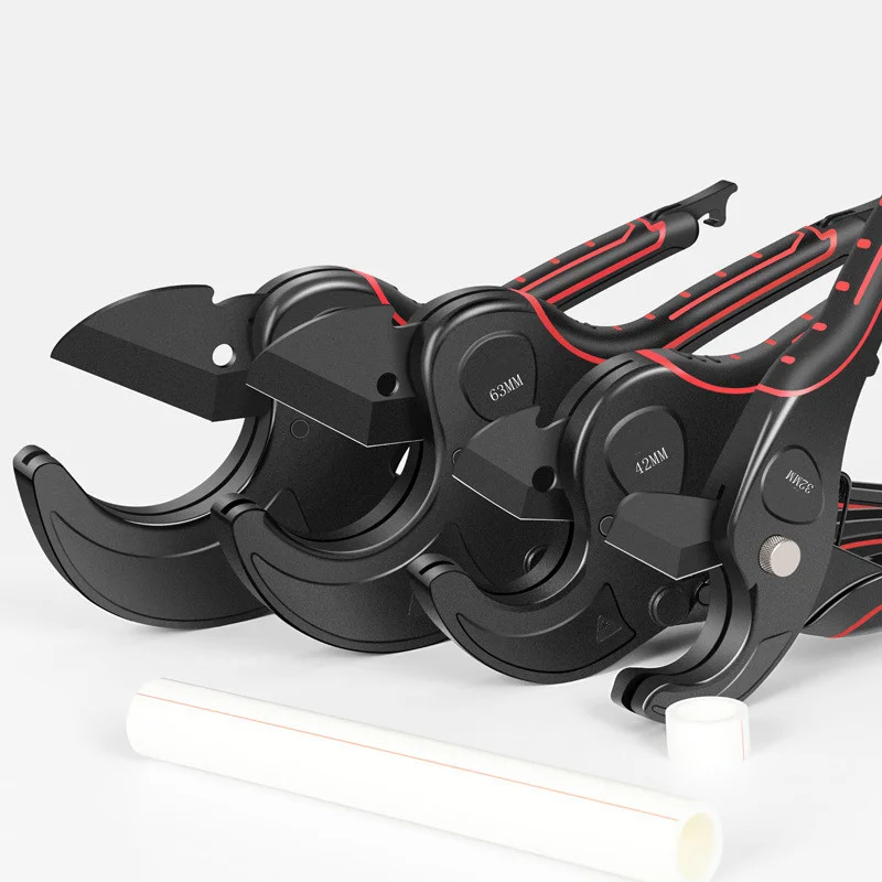 Pipe-Cutter-32mm-75mm-Aluminum-Alloy-Body-Ratchet-Scissors-Tube-Cutter ...