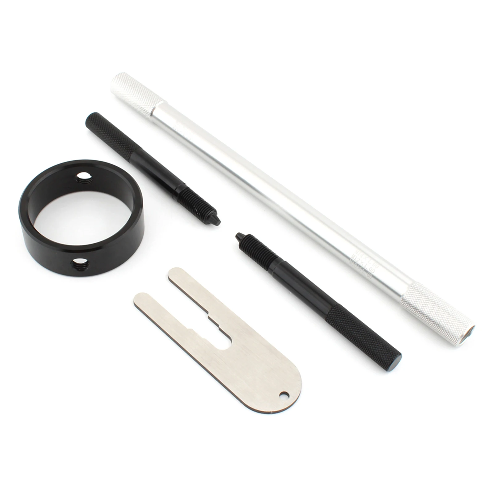 Motorcycle Fork Spring Compressor Damper Holding Rod Tool For Suzuki ...