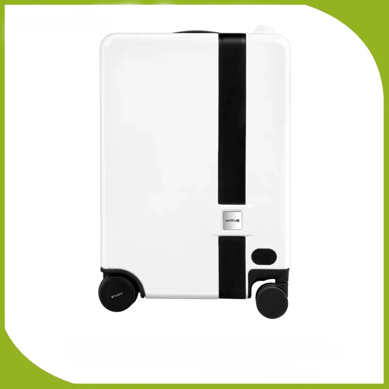 Smart-Following-Suitcase-Smart-Riding-Trolley-Luggage-Automatically ...
