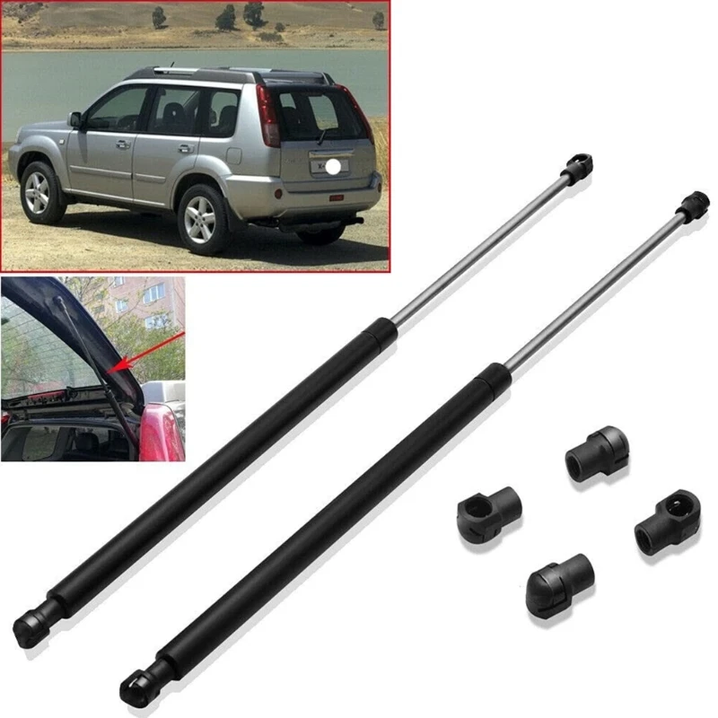 Replacement Lift Support Damper Car Tailgate Rear Trunk Boot Gas Struts ...