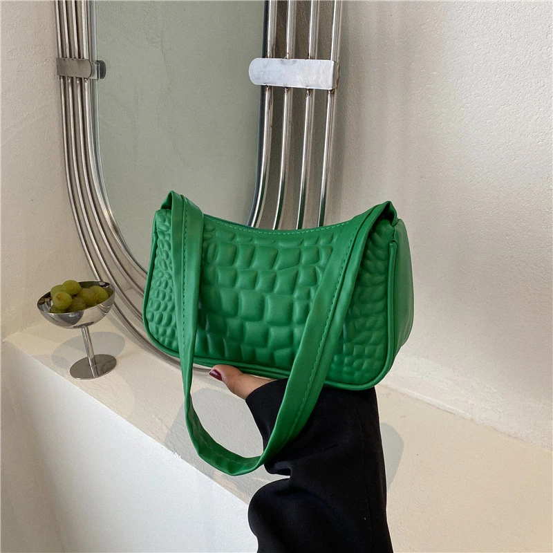 Shoulder Bag Women Solid Small | Small Shoulder Bags Ladies | Small ...