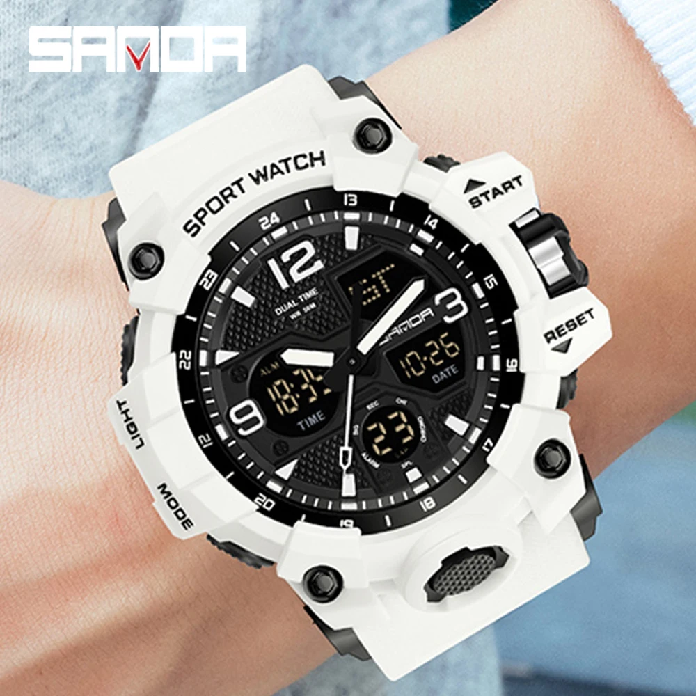 Watch Waterproof Water Male Digital G Shock | Mens G Shock Digital Watches - Man - Aliexpress