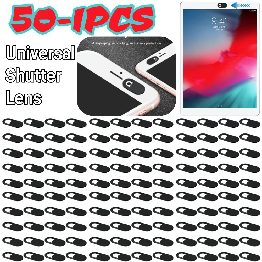 50-5PCS-Webcam-Cover-Privacy-Protective-Cover-Mobile-Computer-Lens ...