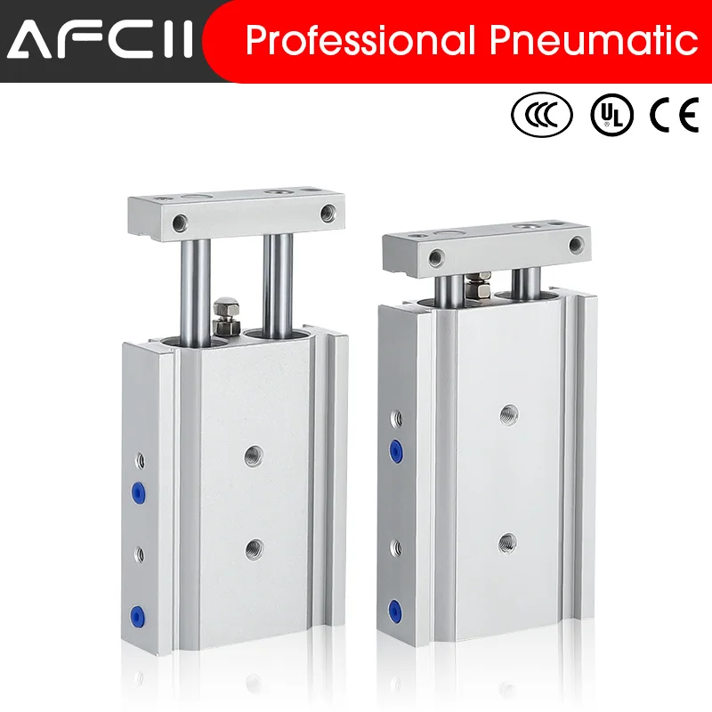 SMC-Type-CXSM-Dual-Rod-Cylinder-Pneumatic-Cylinder-CXSM6-CXSM10-CXSM15-CXSM20-CXSM25-CXSM32 ...