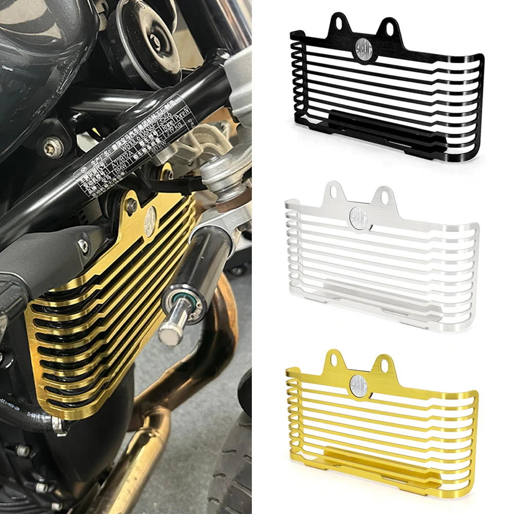 Radiator-Grille-Cover-Protection-For-BMW-R9T-R-NINE-T-2021-Water-Oil ...