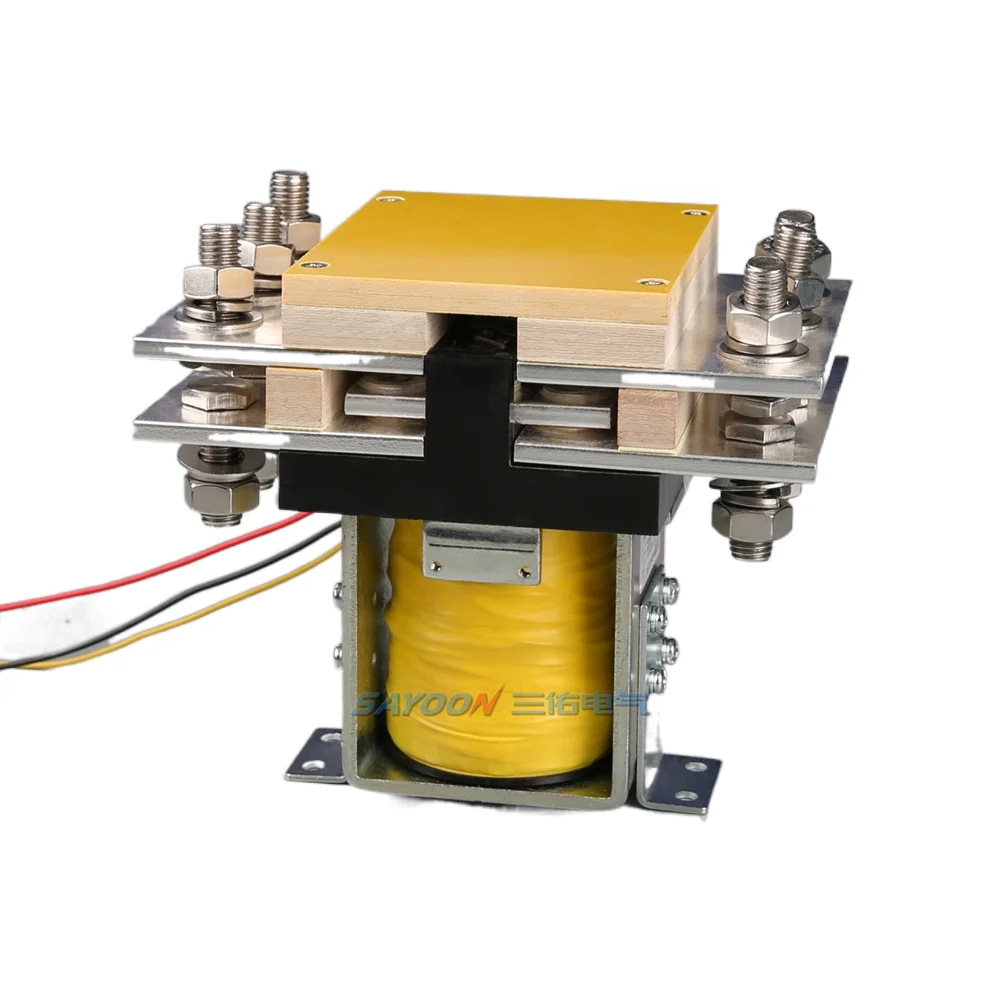 SAYOON 3000A hot sale high voltage industrial electric magnetic ...