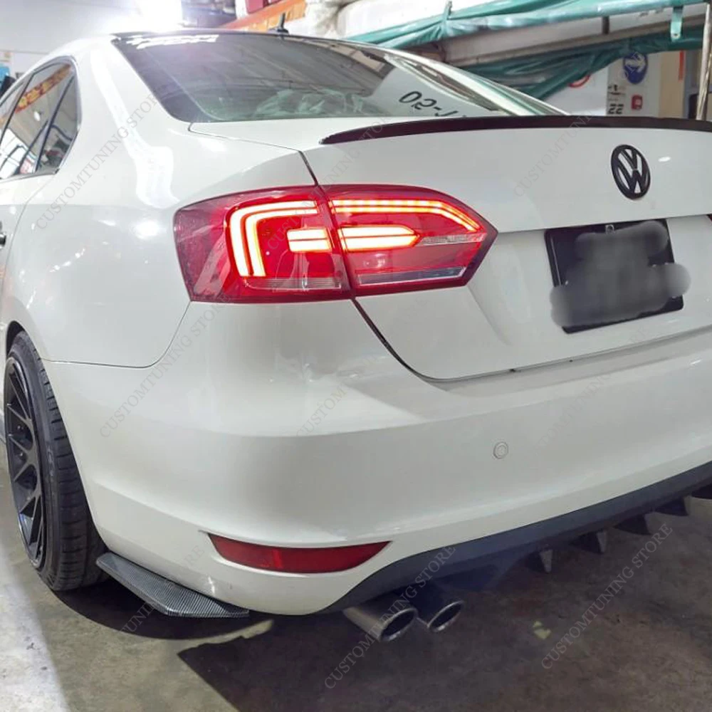 Rear-Bumper-Side-Splitters-For-Volkswagen-Jetta-A6-5C-TSI-TDI-MPI-2014 ...