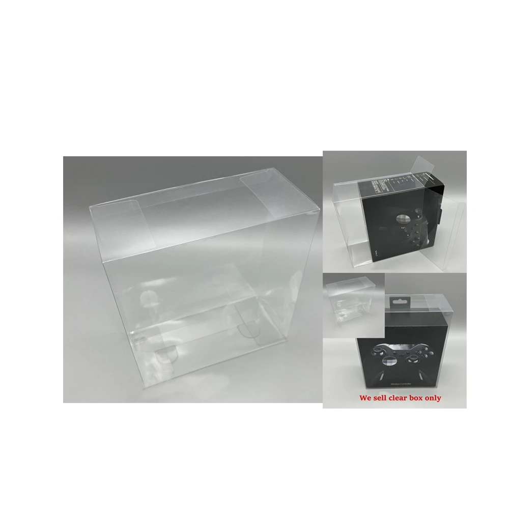 Plastic Protection Storage Cover | Xbox Controller Protection Pet - Box ...