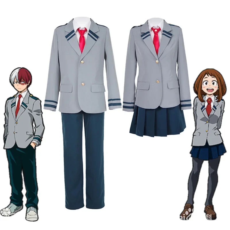 My-Hero-Academia-Cosplay-Costume-Uniform-Midoriya-Izuku-Bakugou-Katsuki ...
