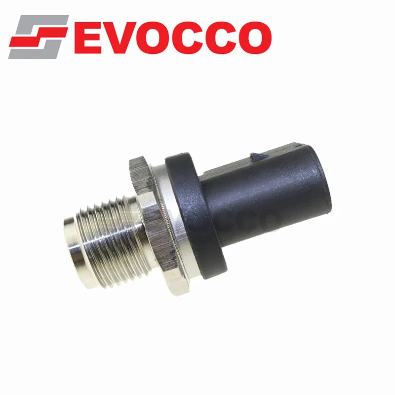 DIESEL CR Common Rail Fuel High Pressure Sensor Raildrucksensor ...