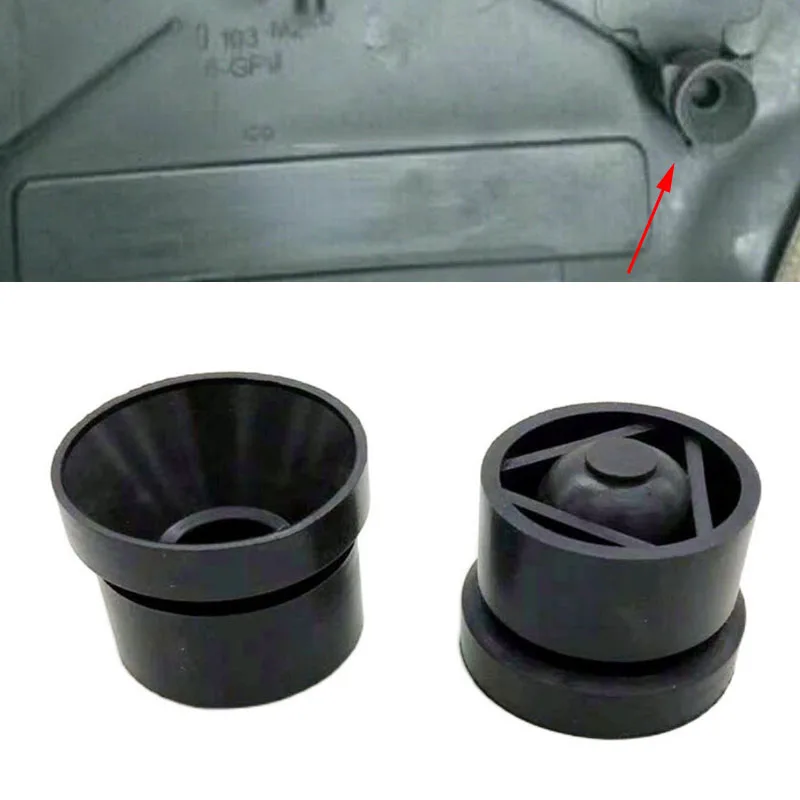 Engine-Cover-Grommet-Rubber-Buffer-Bumper-Pad-Mounting-Stop-For-Audi-A1 ...