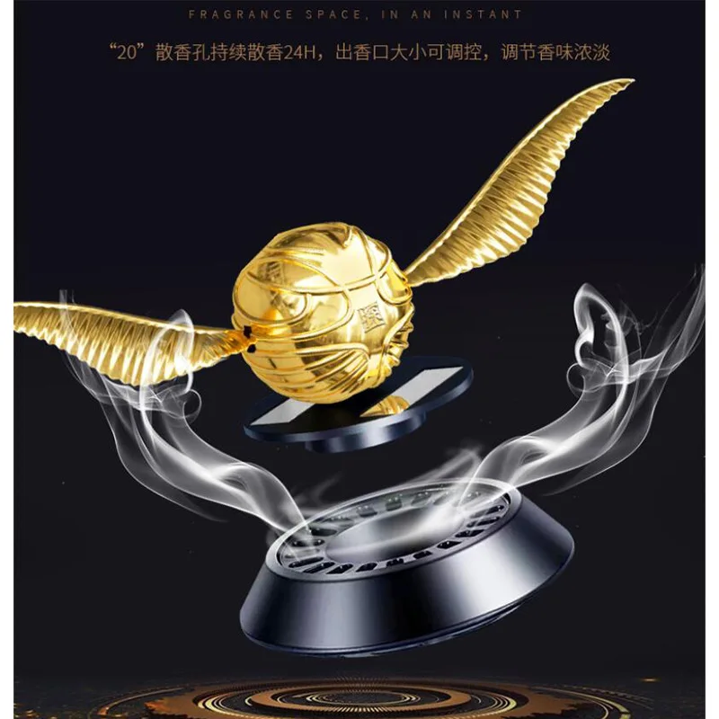 Snitch-Car-Perfume-Aromatherapy-High-Grade-Car-Interior-Ornaments ...
