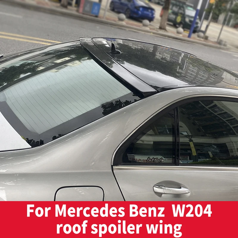 For-Mercedes-Benz-C-Class-w204-C180-C250-C300-C63-2008-2014-year-Rear ...