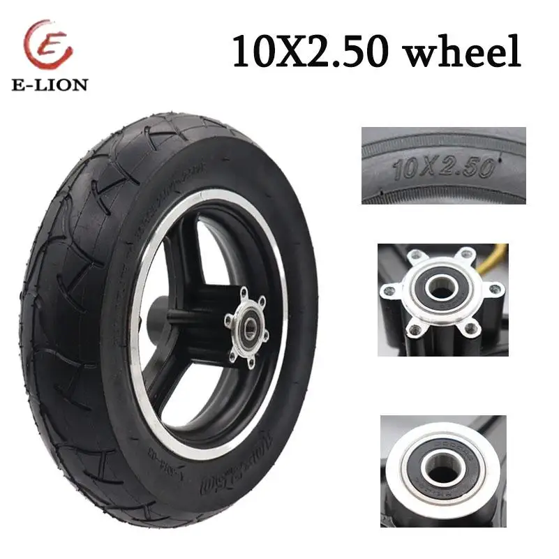 10-inch-10x2-50-aluminum-alloy-wheels-10mm-and-explosion-proof-tyres ...