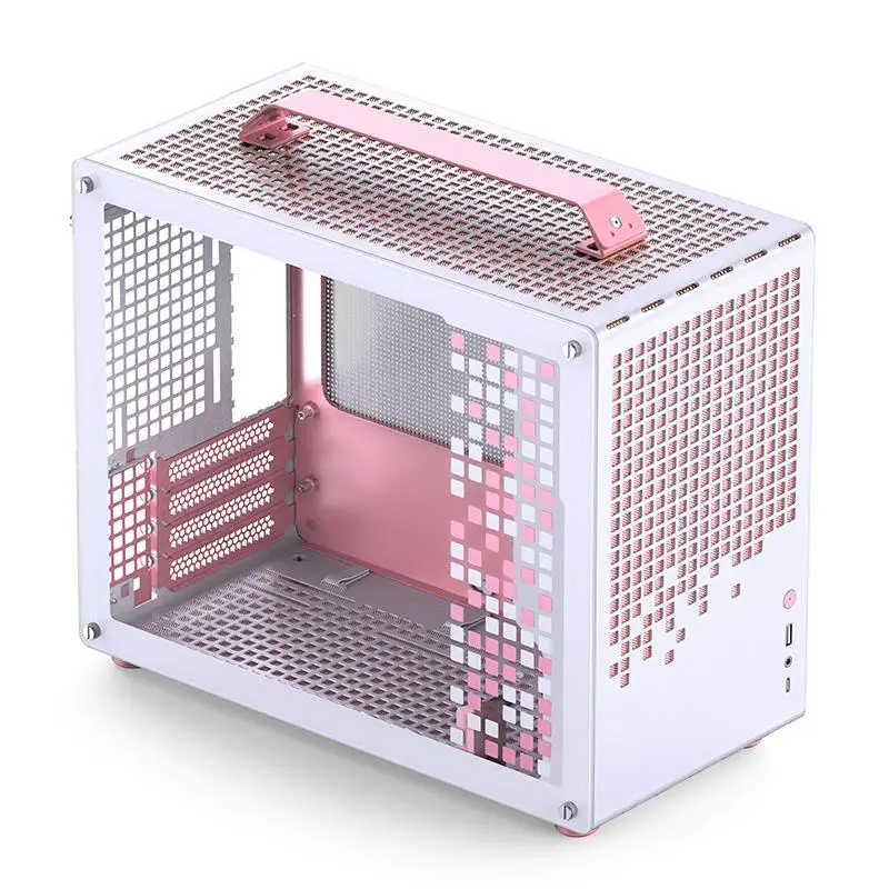 A-Z20-MATX-Case-Mini-chasis-de-escritorio-port-til-desmontable ...
