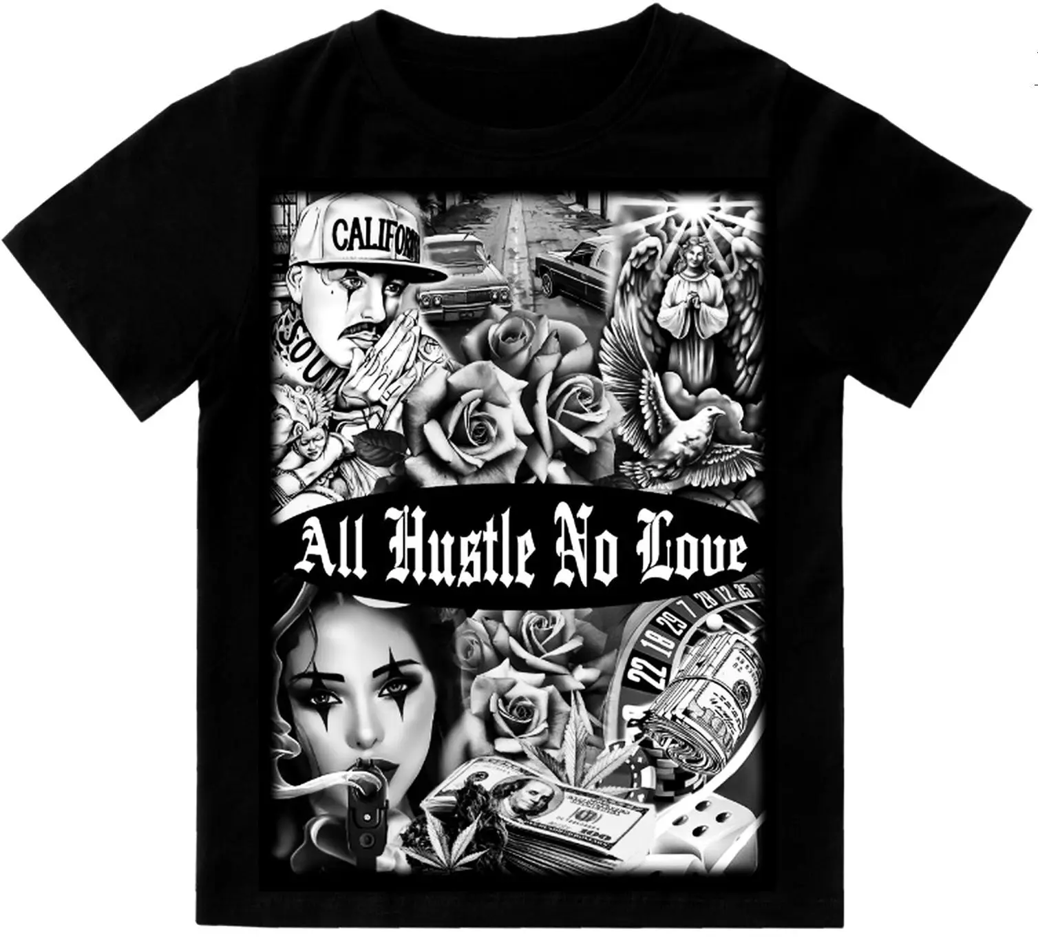 All-Hustle-No-Love-Chicano-Art-Mens-T-Shirt-Print-On-Shaka-Wear-Heavyweight-Tee.jpg