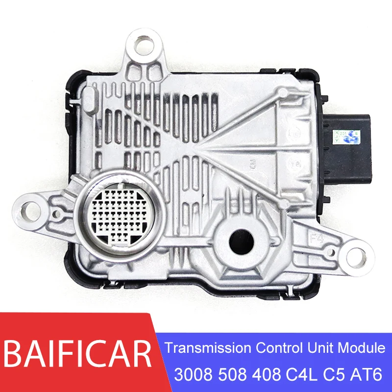 Baificar 정품 기어 박스 변속기 제어 유닛 모듈 9807418780 9805709280, 푸조 3008 508 408 ...