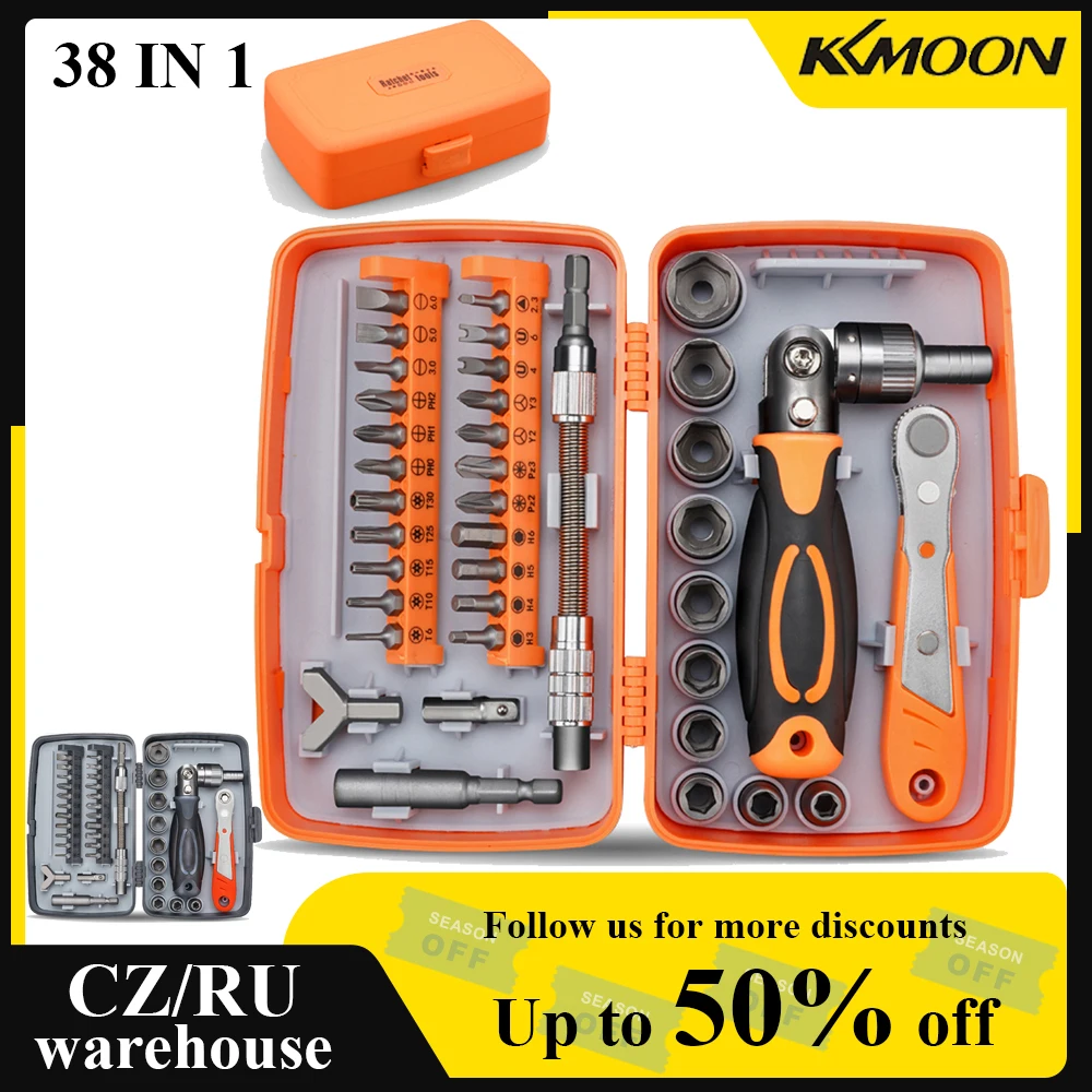 Mini-Screwdriver-Set-38-In-1-Home-Tool-For-Home-Repair-Multi-Tool-Bits ...