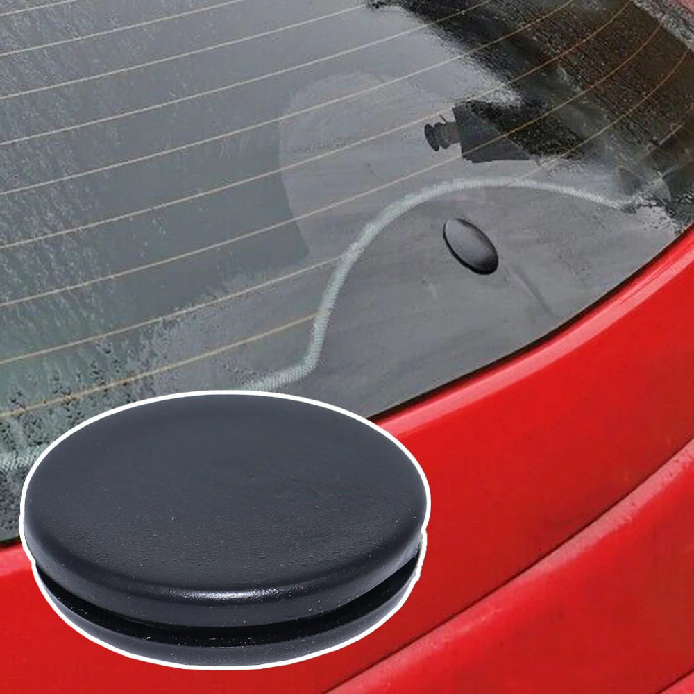 Universal Car Trunk Rear Windscreen Wiper Delete Plug Bung Grommet ...