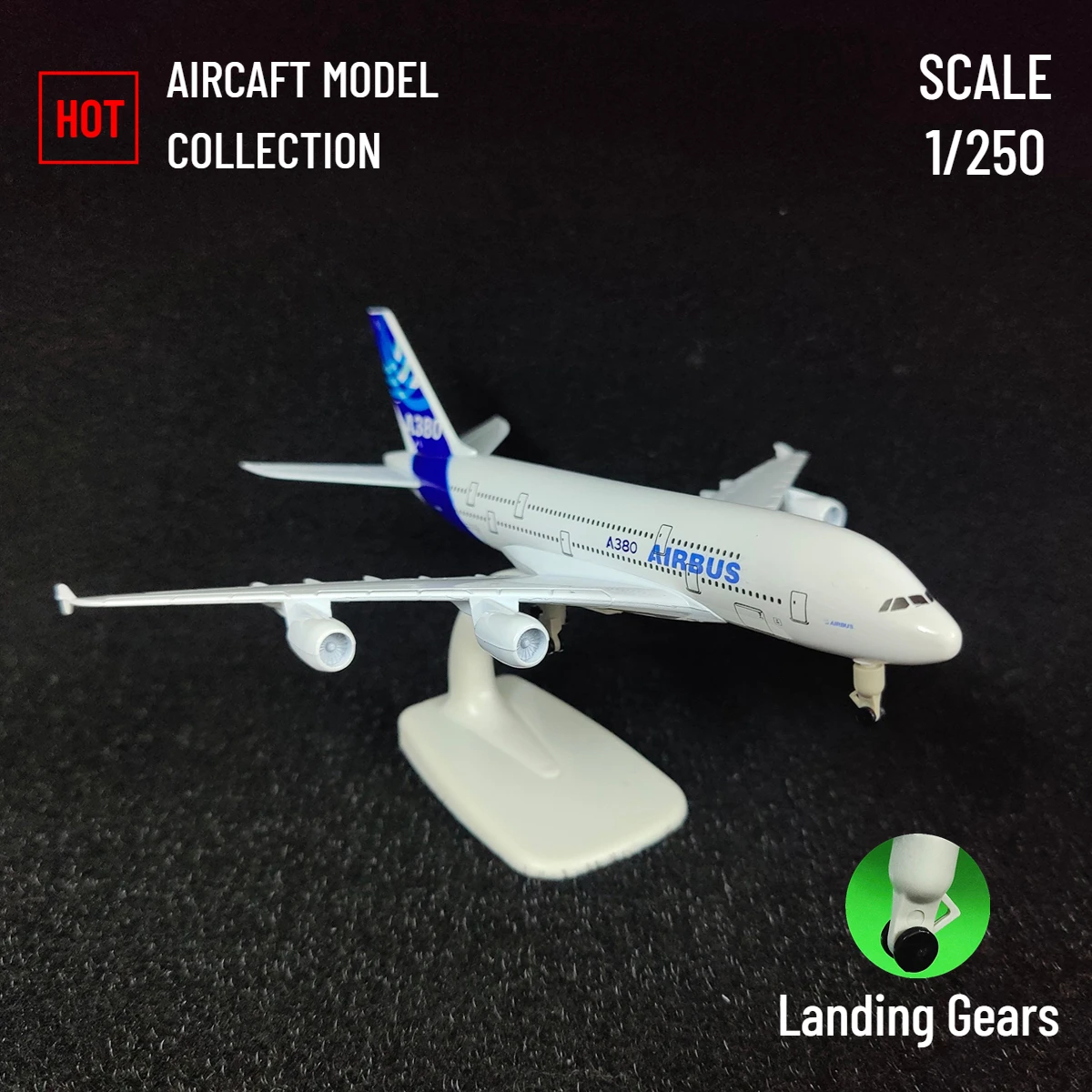 Metal-Diecast-Aircraft-Model-Airbus-A330-Neo-Replica-Airplane-Office ...