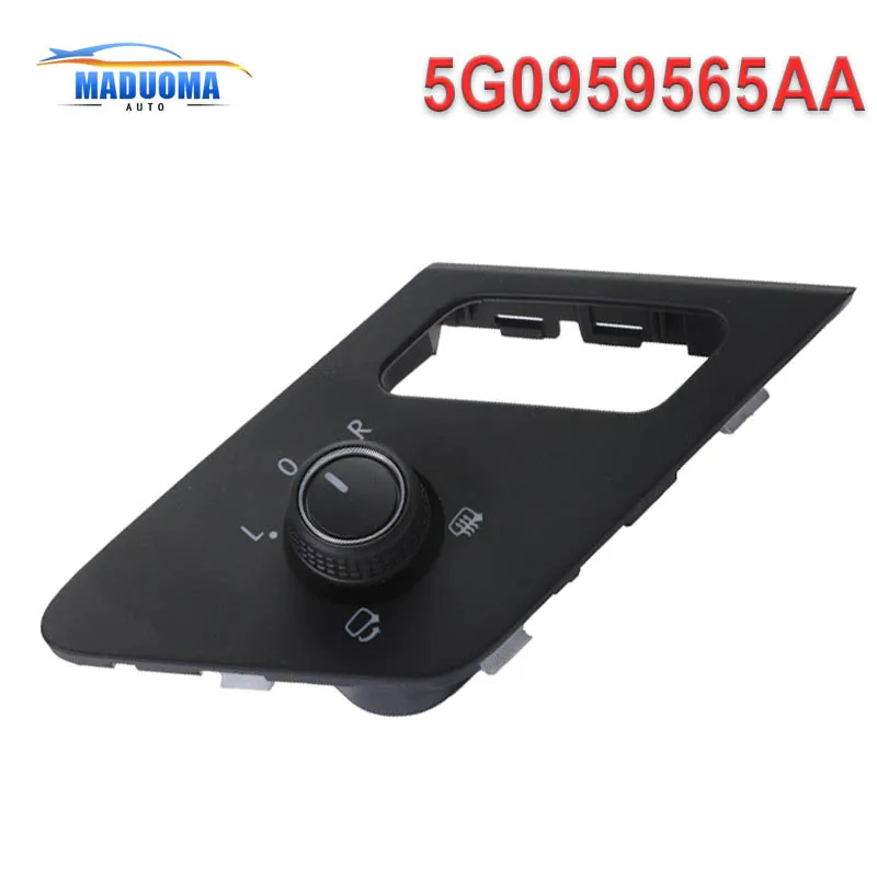New-5G0959565AA-5G0959565AD-5G0959565AE-5G0959565AJ-5G0959565AG-Rear ...