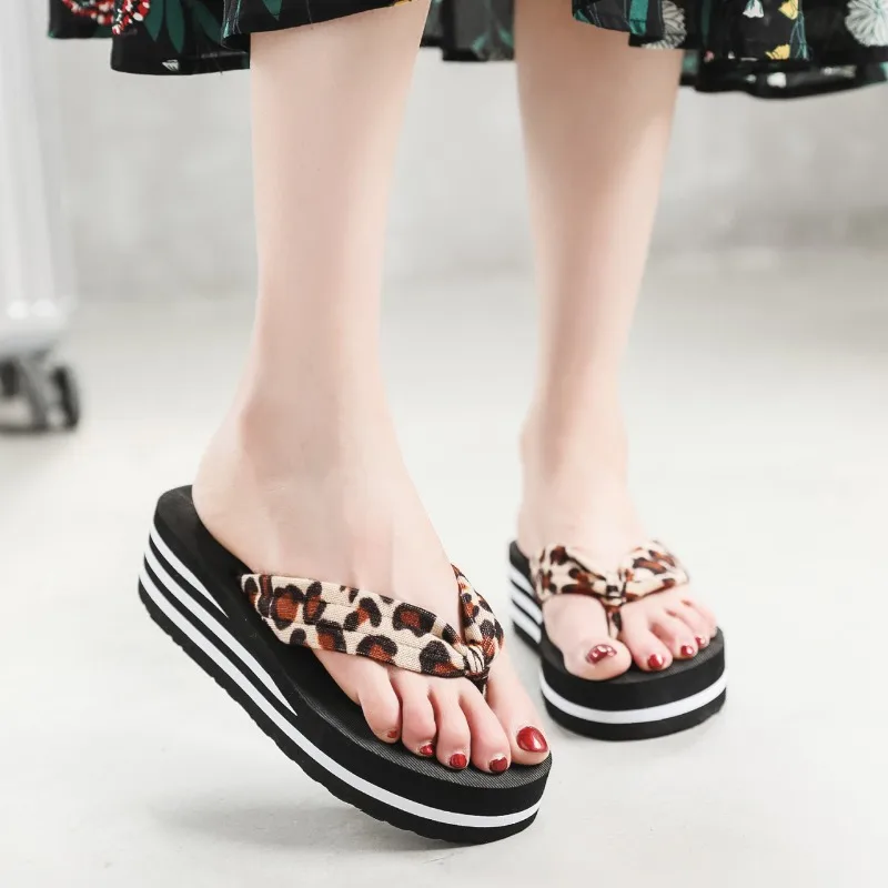 Fashion-Leopard-Summer-Beach-Shoes-for-Women-Casual-Sandals-Women-Wedge ...