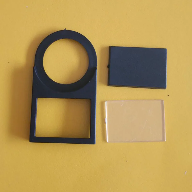 100pcs 16mm 22mm 30mm Push Button switch panel label frame signs ...