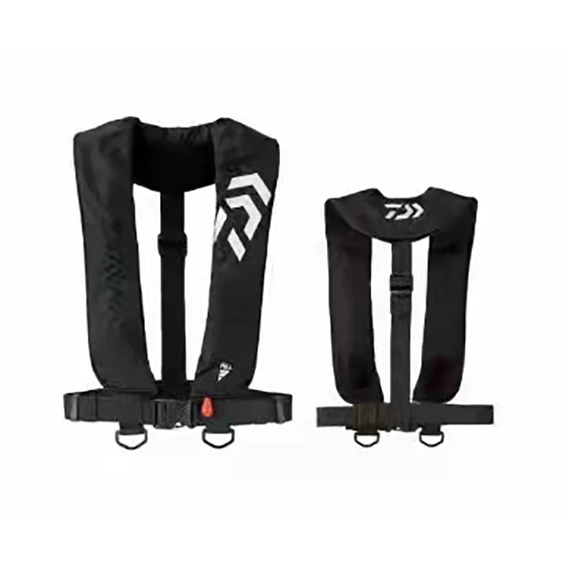 New-Daiwa-Automatic-Inflation-Life-Jacket-Outdoor-Portable-Adult-Large ...