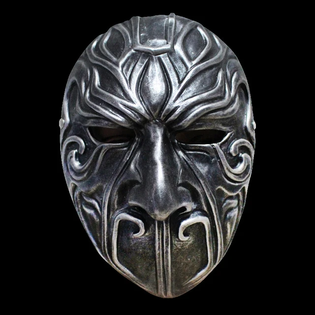 Cool Metal Masks