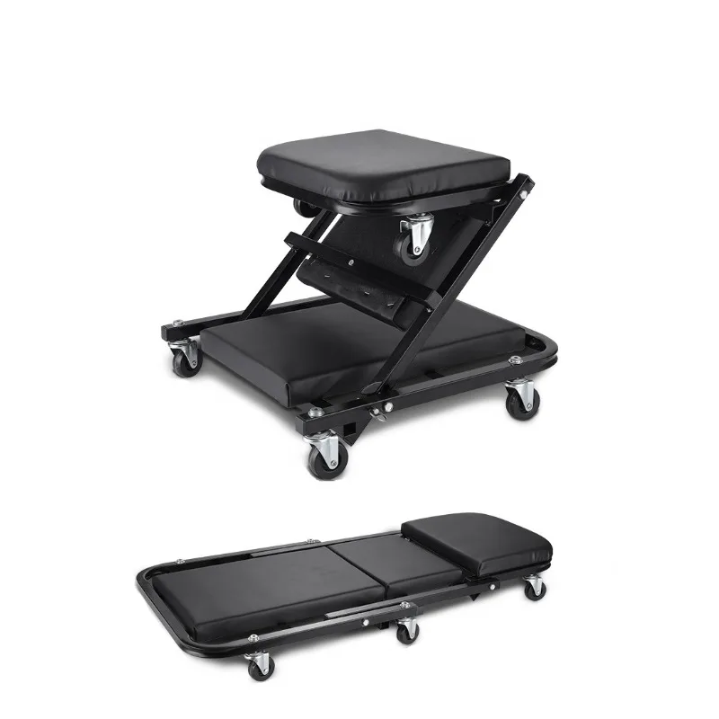 Folding-Car-Repair-Bed-36-inch-Car-Repair-Bed-Maintenance-Work-Bench ...